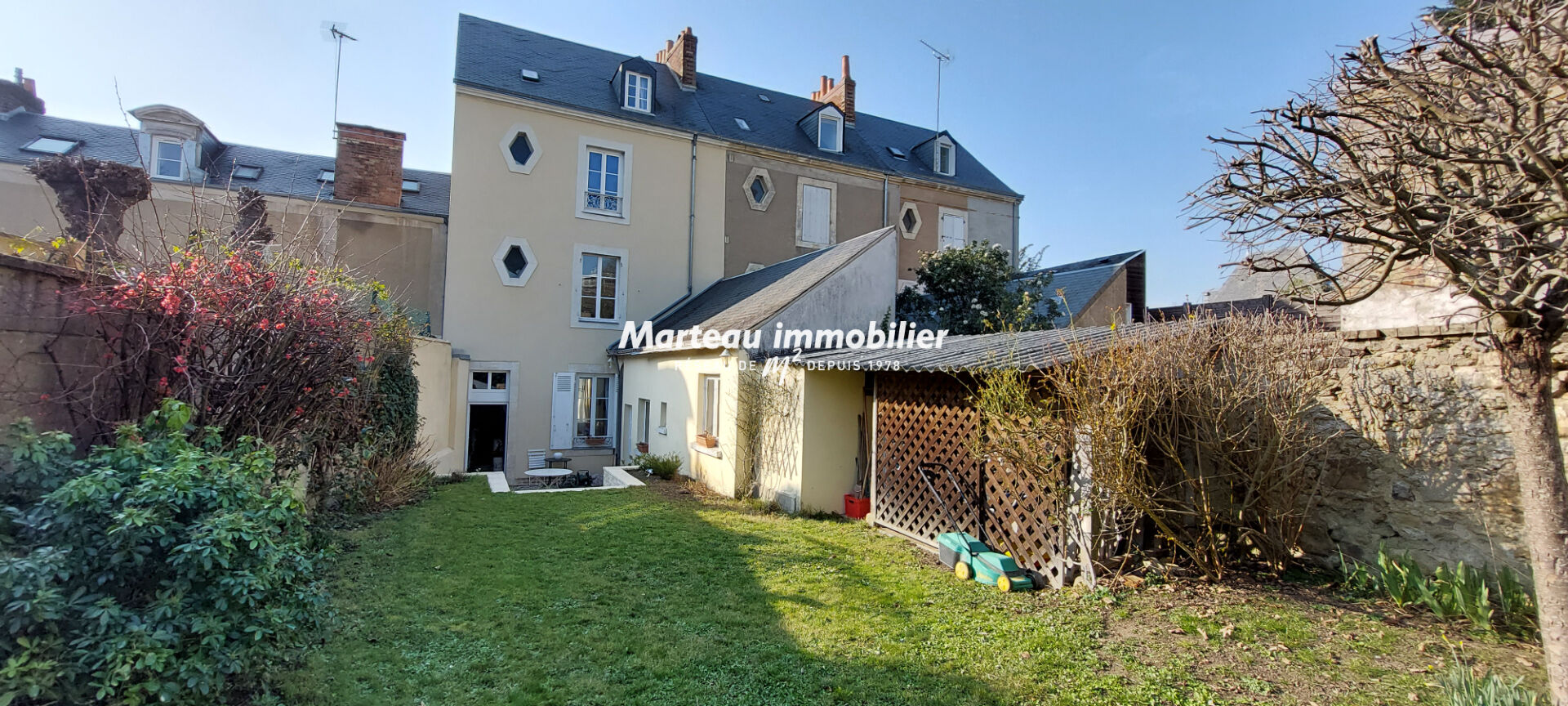 Maison Le Mans 8 pièce(s) 197 m2