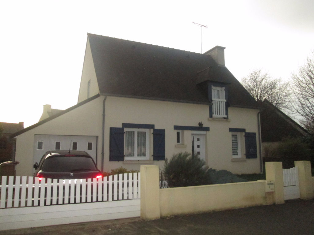 MAISON ST RENE HILLION - 5 pieces - 92 m2