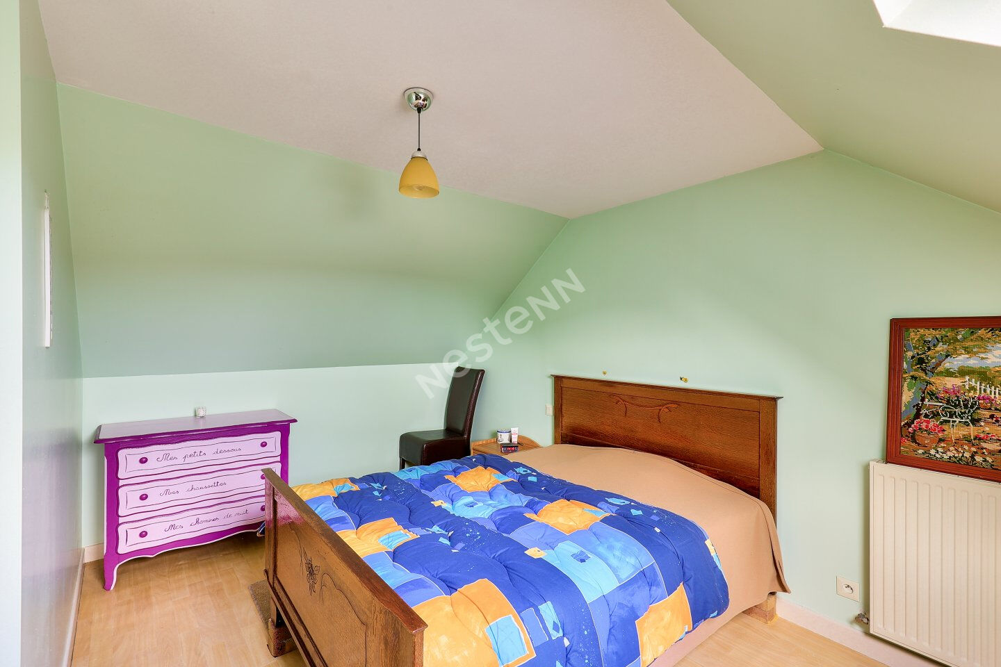 Maison vivable de plain pied Lamballe Armor - MAROUE