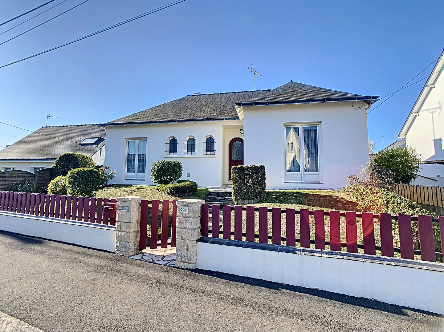 Maison a vendre a Ancenis - 3 chambres, jardin et sous-sol