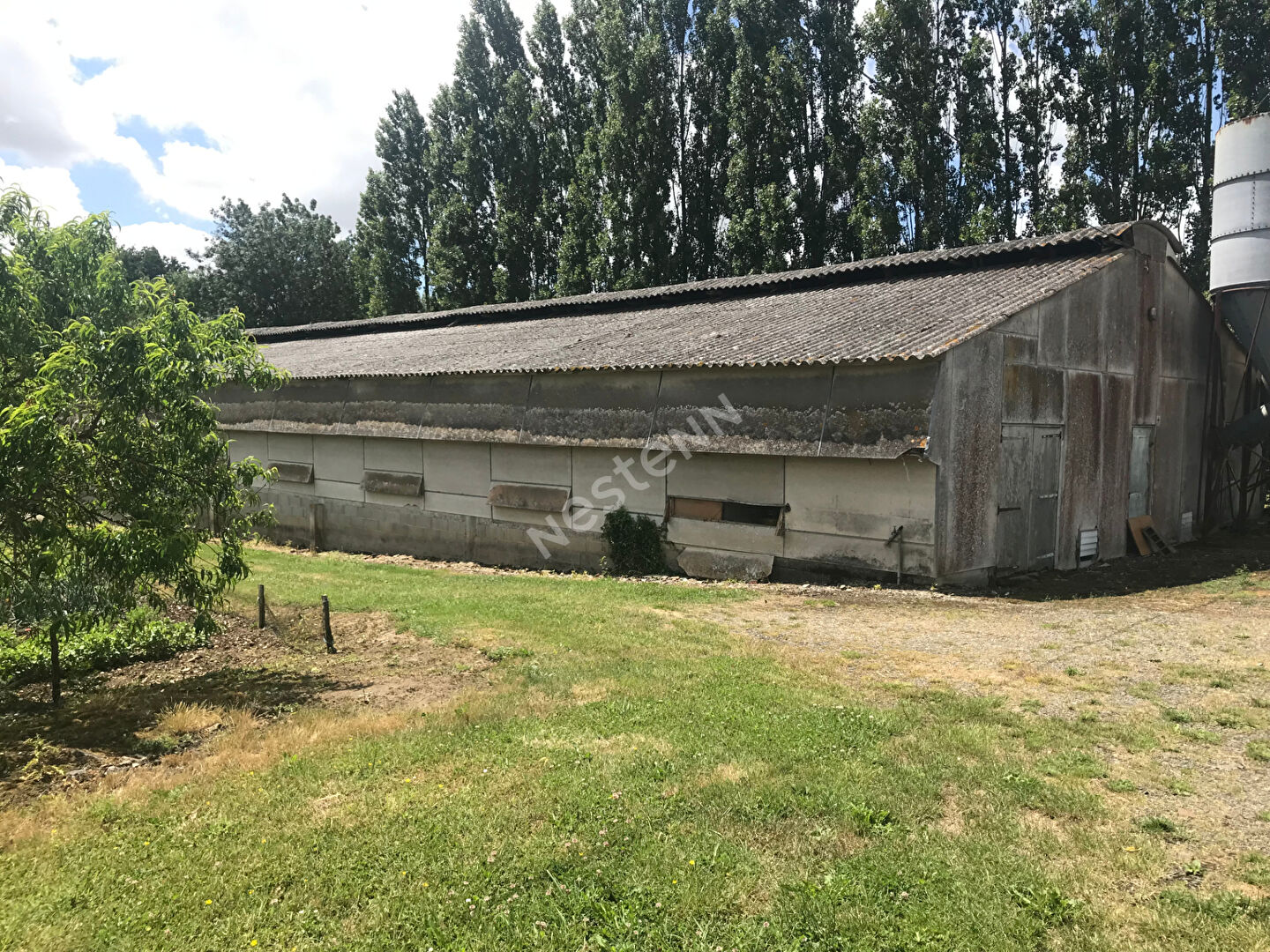 Entrepot / local industriel Les Cerqueux 300 m2