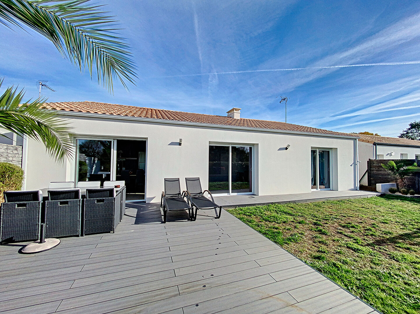 CHALLANS : Maison 3 chambres de 2014