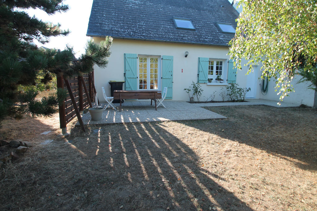 Maison Angers hopital chu plus de 100m2 hbaitable. 3 chambres, cuisine ...