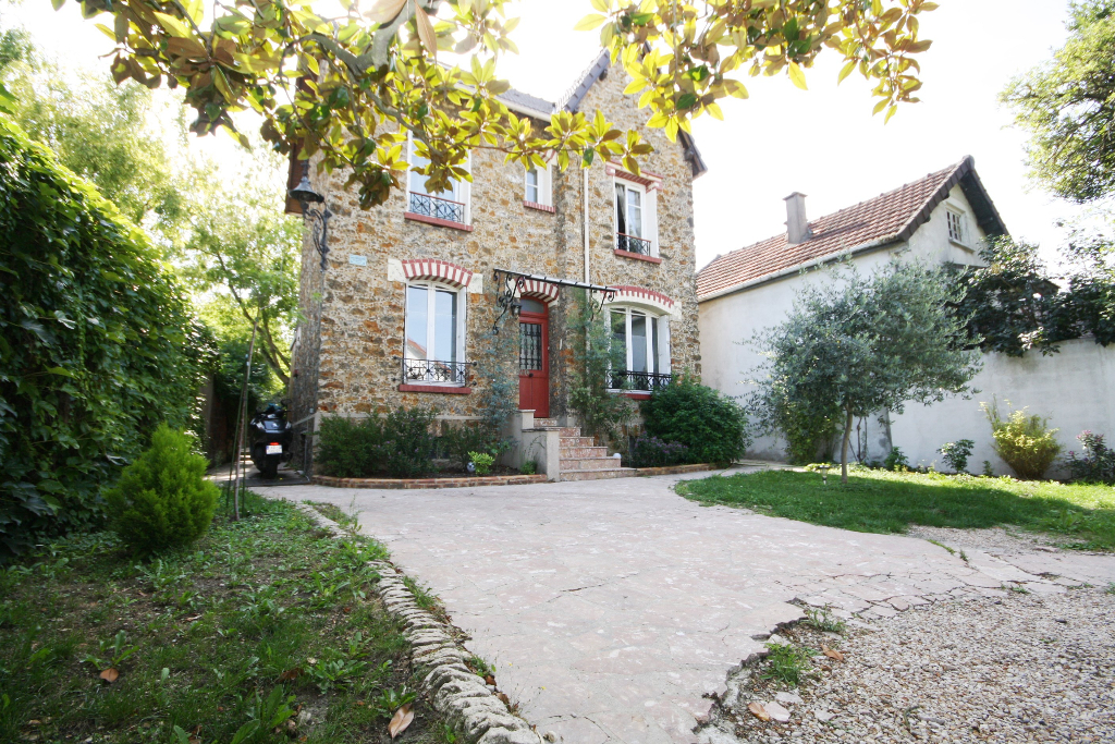 Maison A Meudon | Ventana Blog