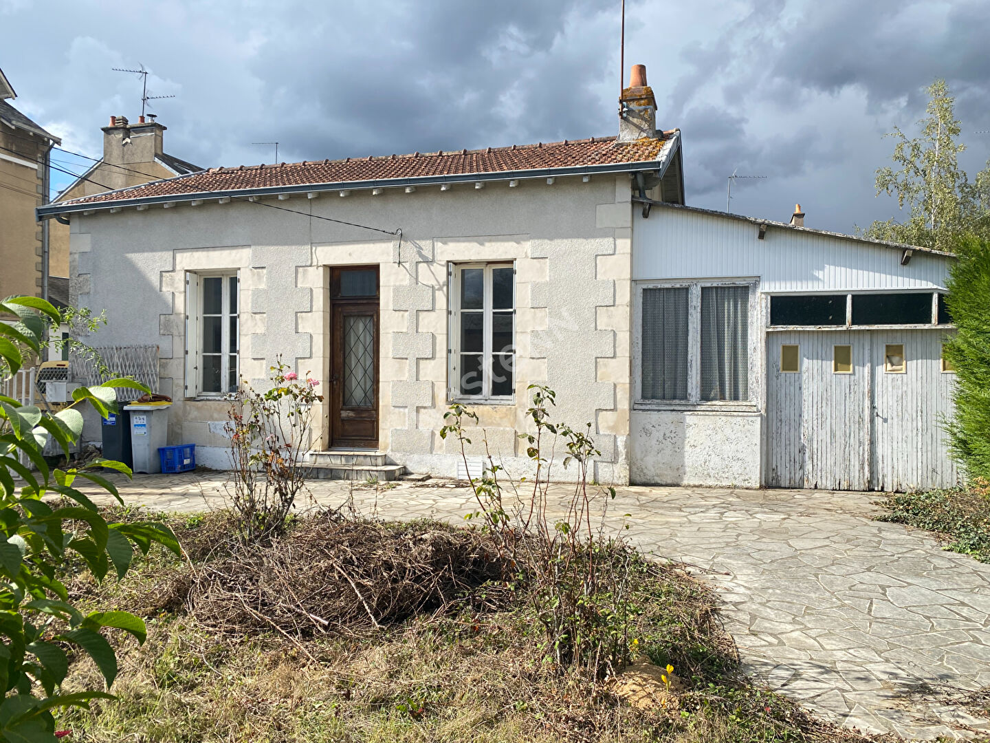Maison A Renover A Vendrenull