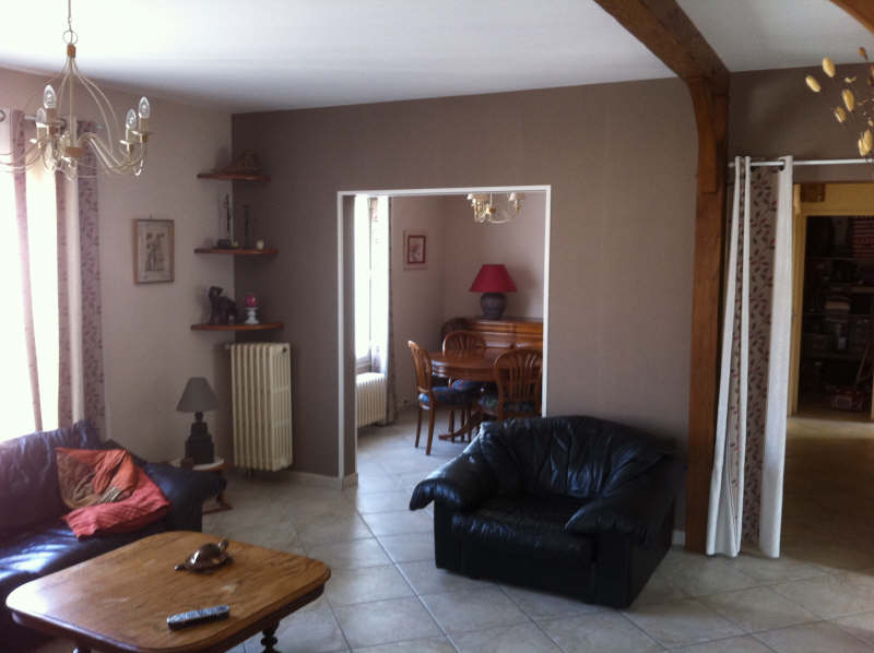 MAISON ST CYR SUR LOIRE - 7 pieces - 120 m2