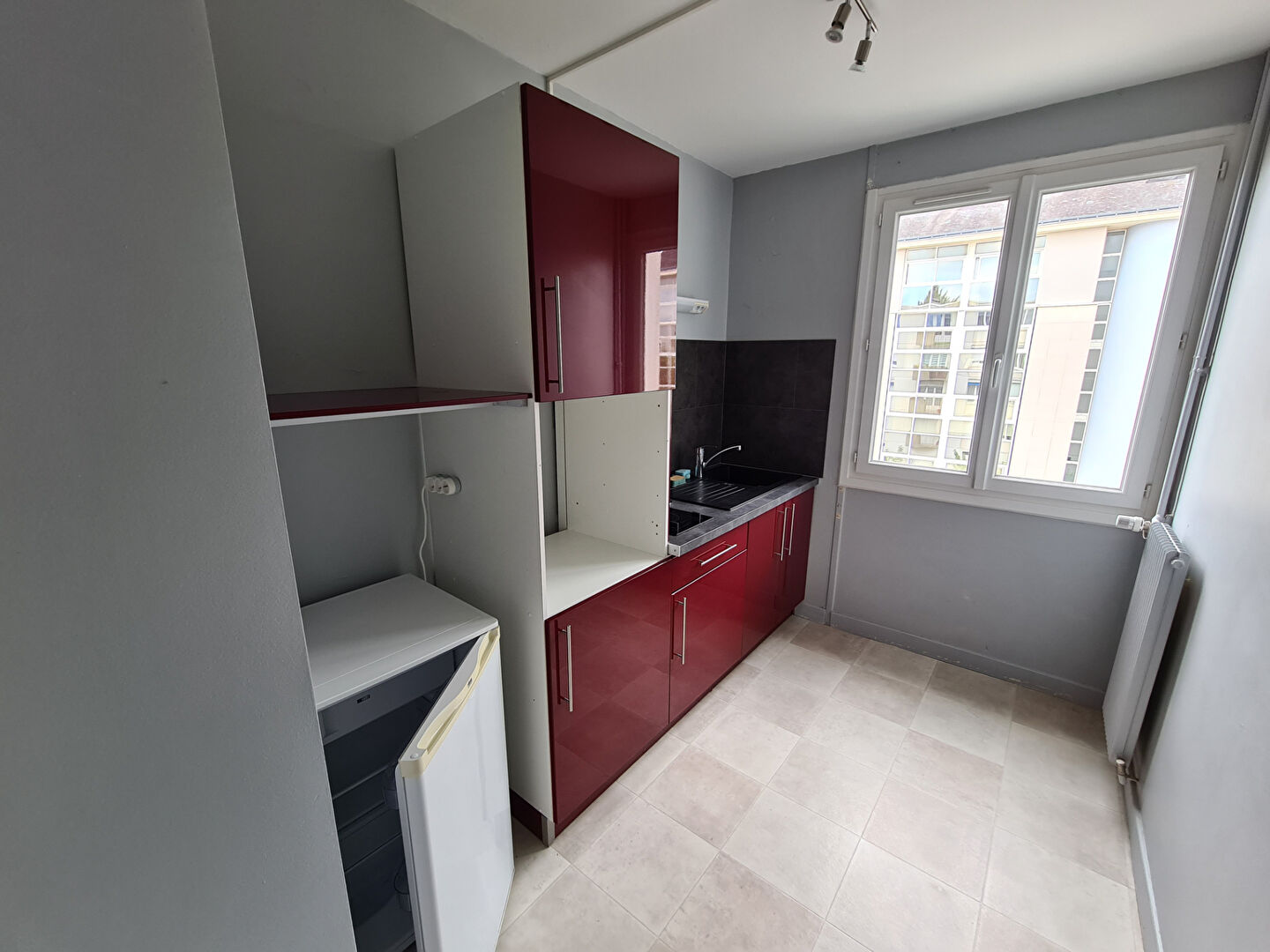 Appartement T1 BIS TRAMWAY 3 RIVIERES