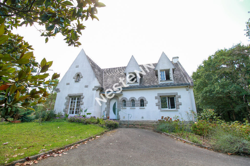 EXCLUSIVITE - Maison Pont-Pean 7 pieces - 6000 m2 terrain