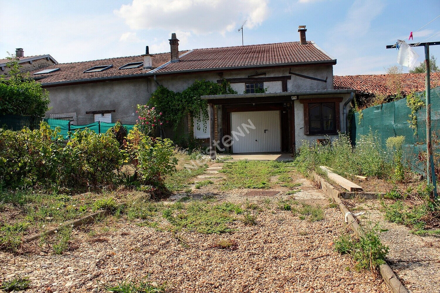 Maison Fromereville Les Vallons