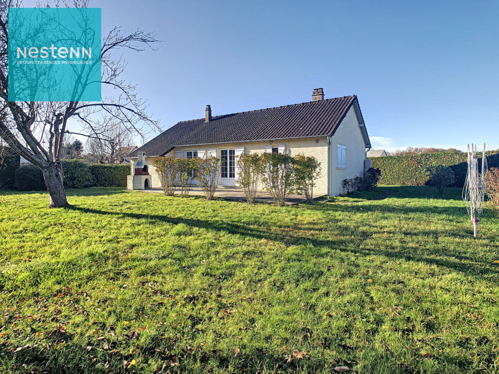 Maison a vendre - 6 pieces 85 m2 - VILLERS SUR LE ROULE - EURE - HAUTE ...