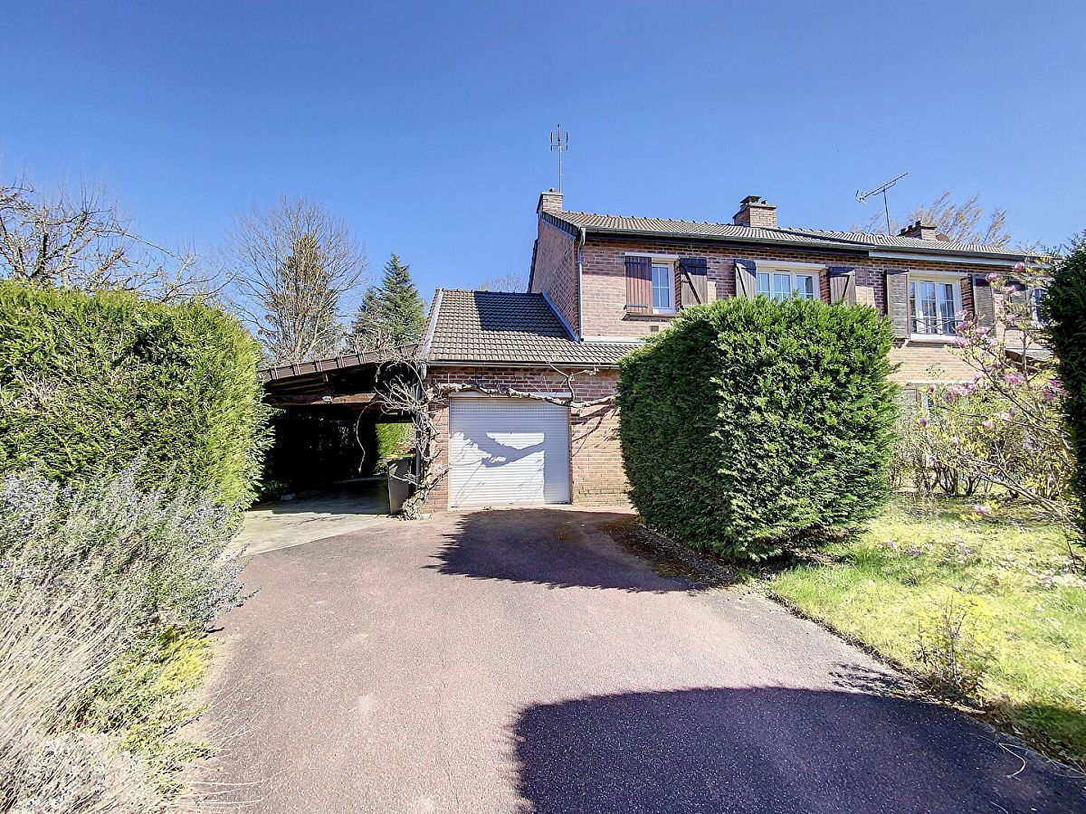 Roissy en Brie - Le Bois Prieur