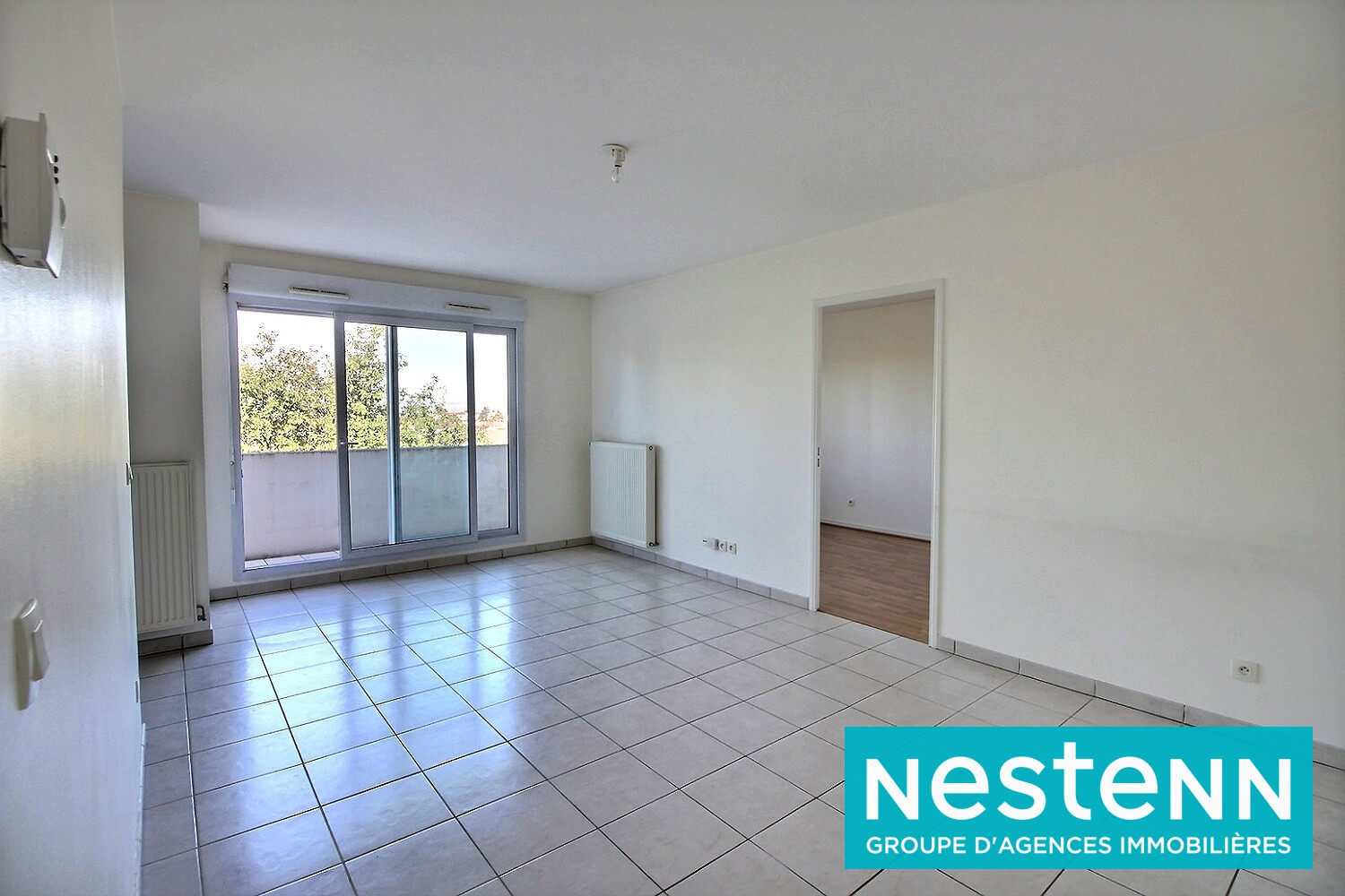 Appartement Meyzieu dernier etage 3 pieces 70 m2