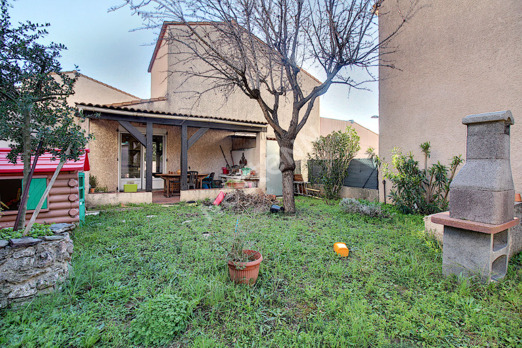 Maison Vitrolles 3 pieces 76 m2